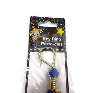 Accessories | Graduation Blue Tassel Keychain 218 Charm Nwt | Poshmark